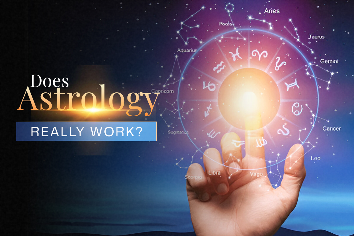 Does Astrology Really Work? Examining Its Relevance and Reliability in ...
